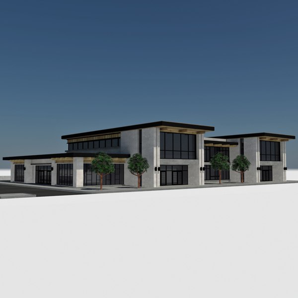 3ds Max Library Models | TurboSquid