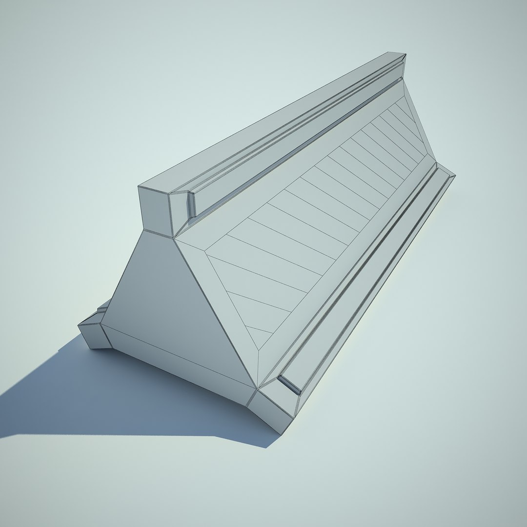 3d Barrier