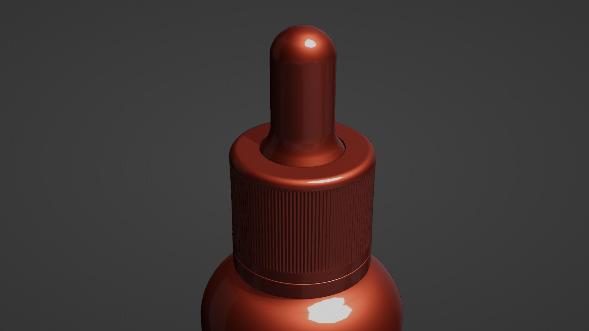 3D Dropper model - TurboSquid 2068260