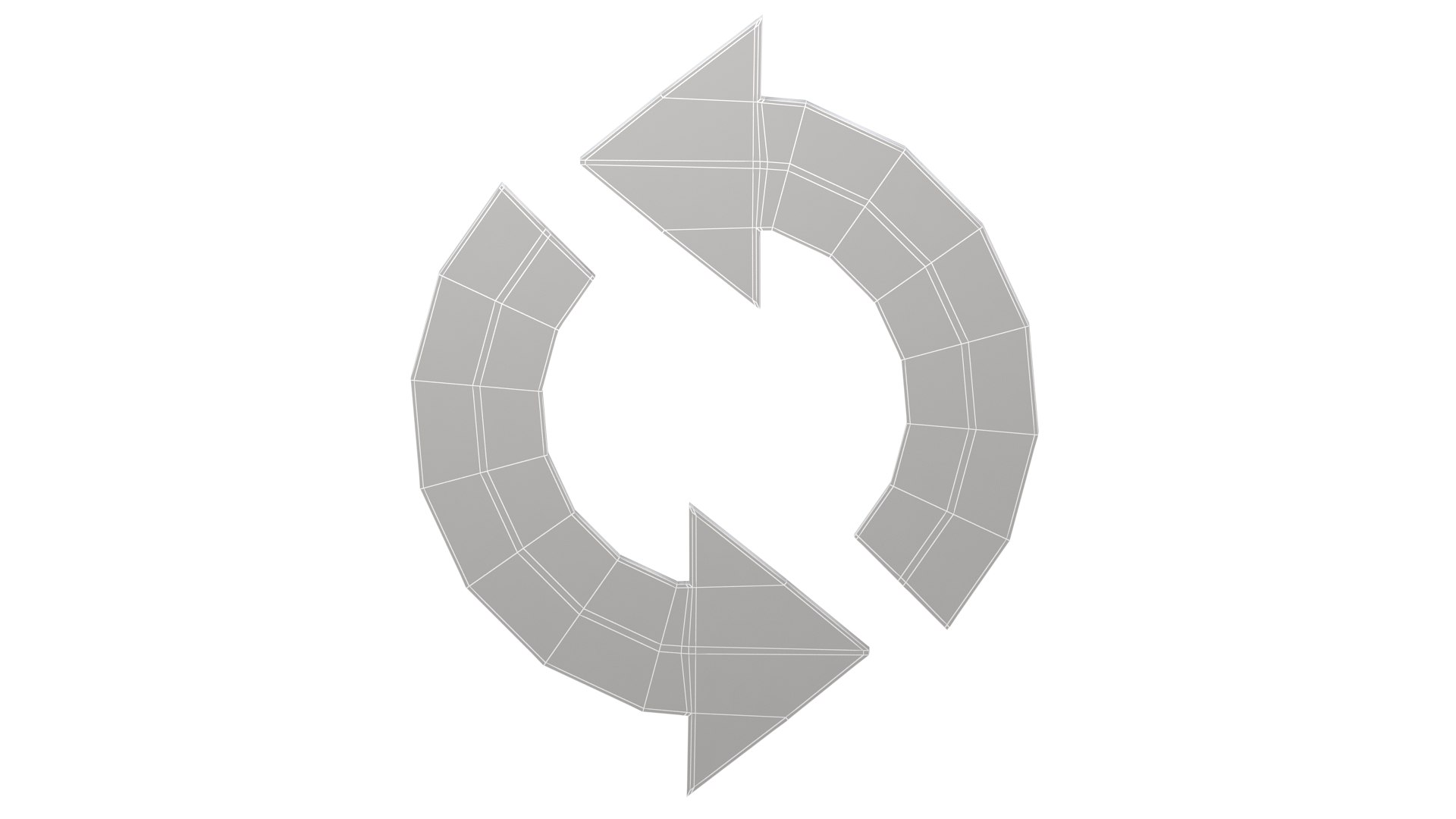 Reload Icon 01 3D - TurboSquid 1894364