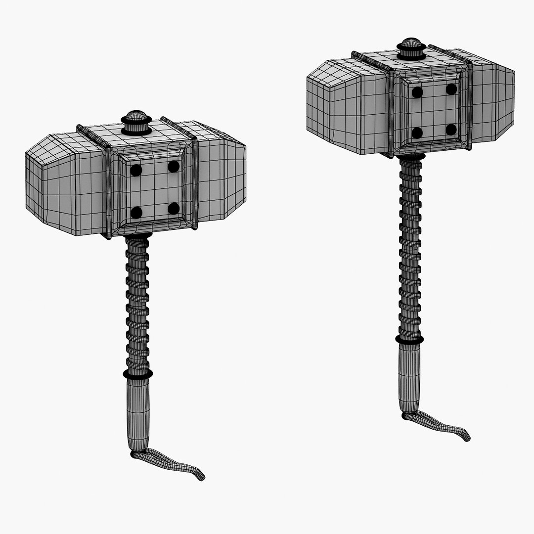 Substance Painter Model - TurboSquid 1695642