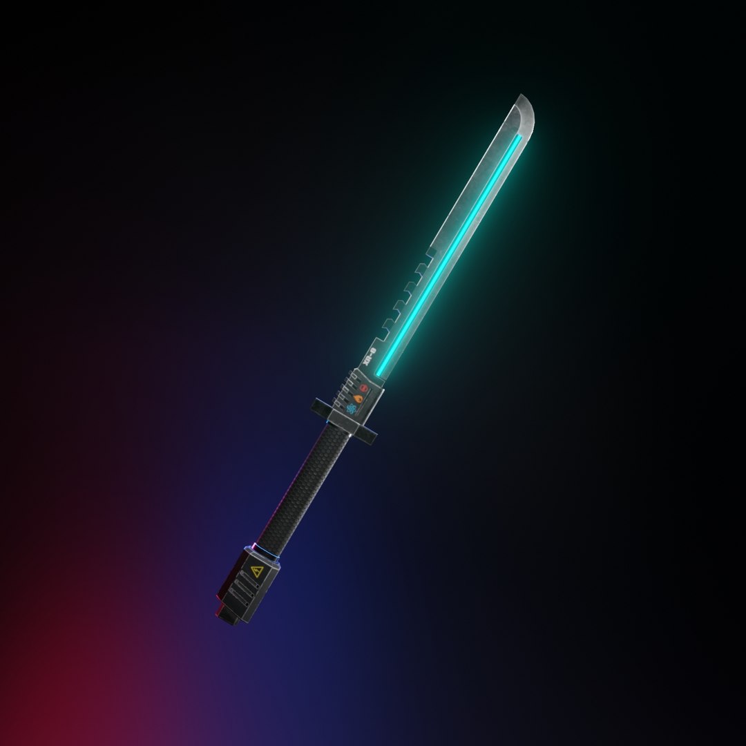 Free 3D Sword Model - TurboSquid 1853095