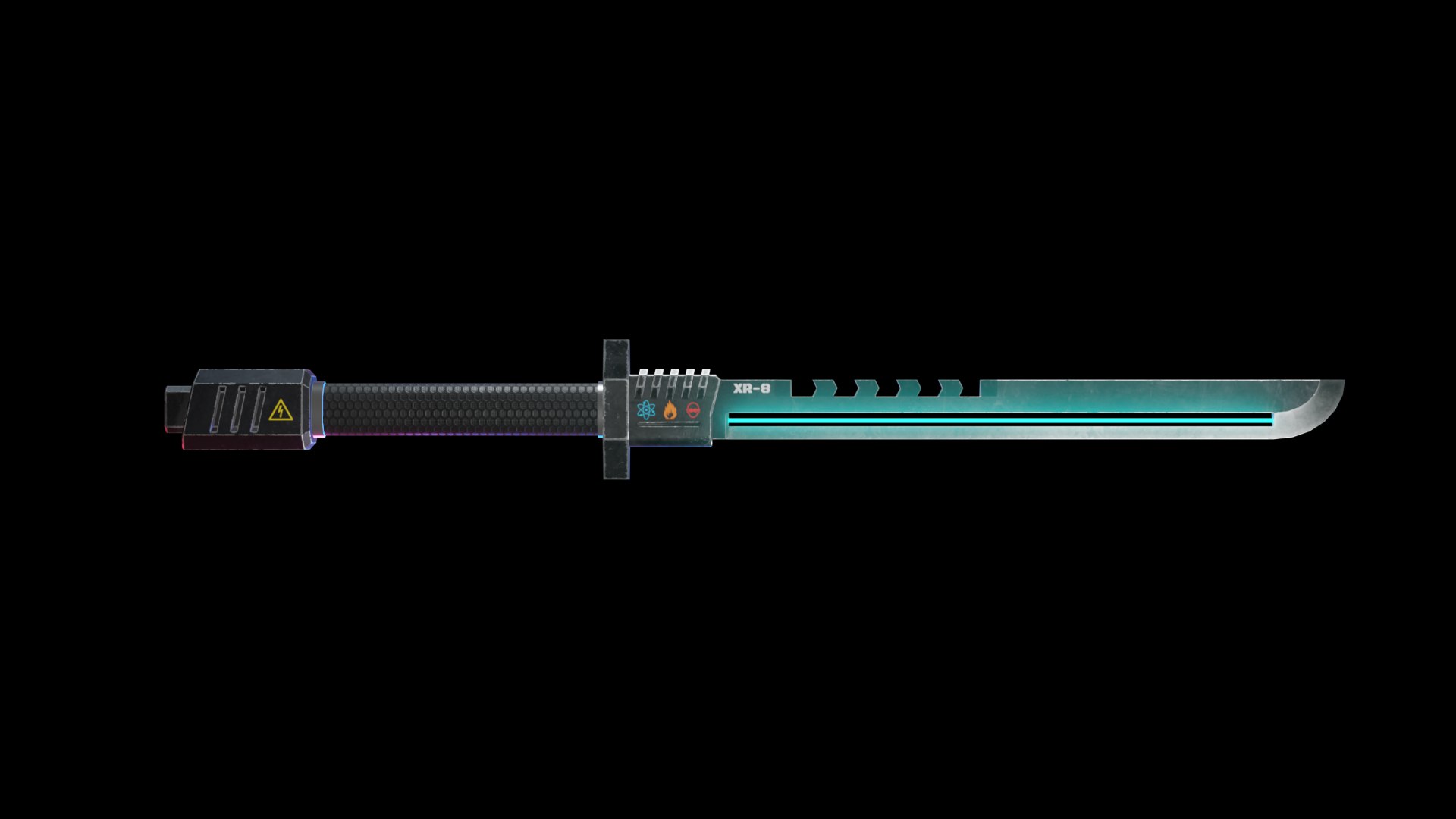 Free 3D Sword Model - TurboSquid 1853095