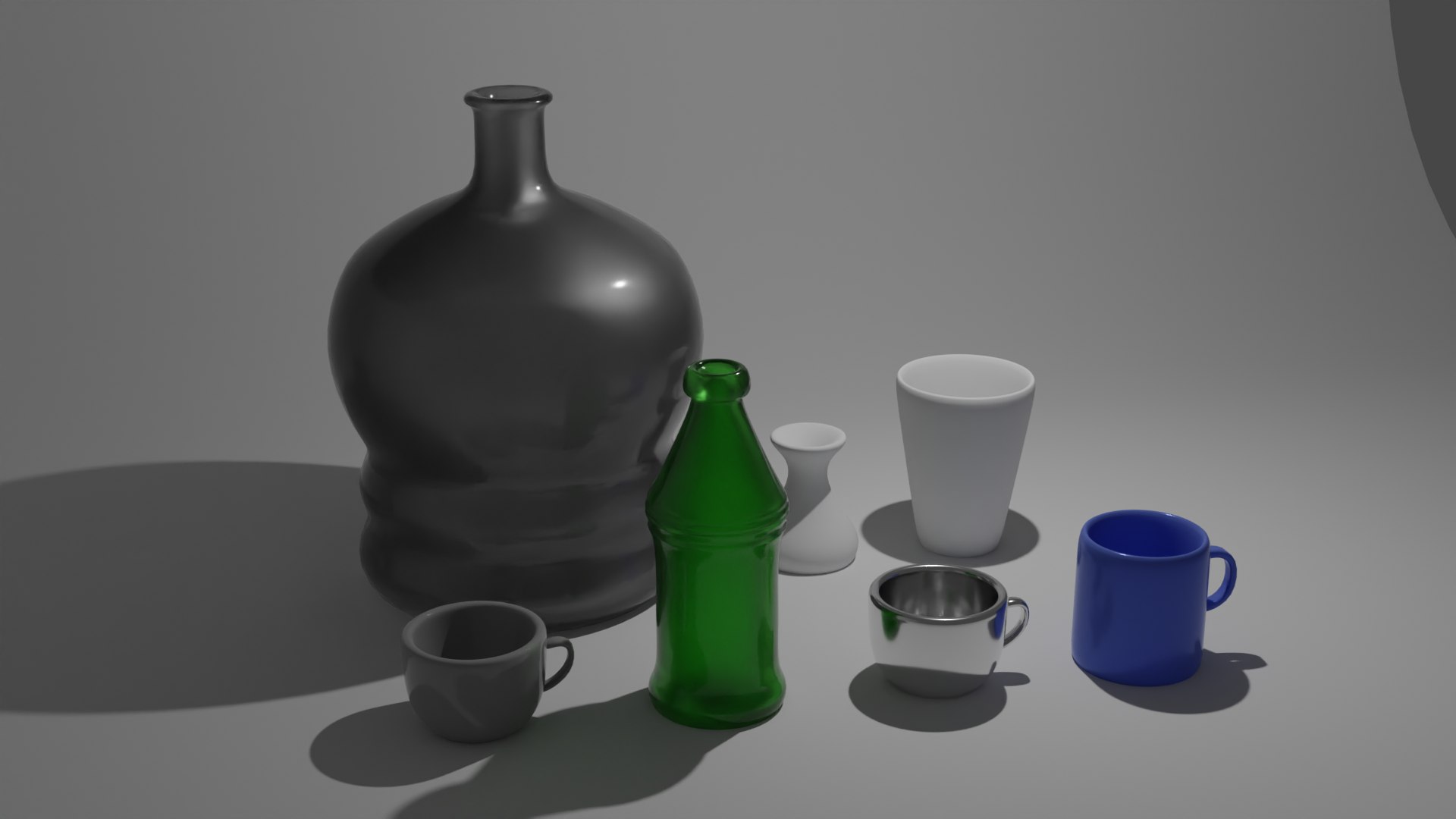 3D Kitchen Stuff Collection 1 - TurboSquid 2144826