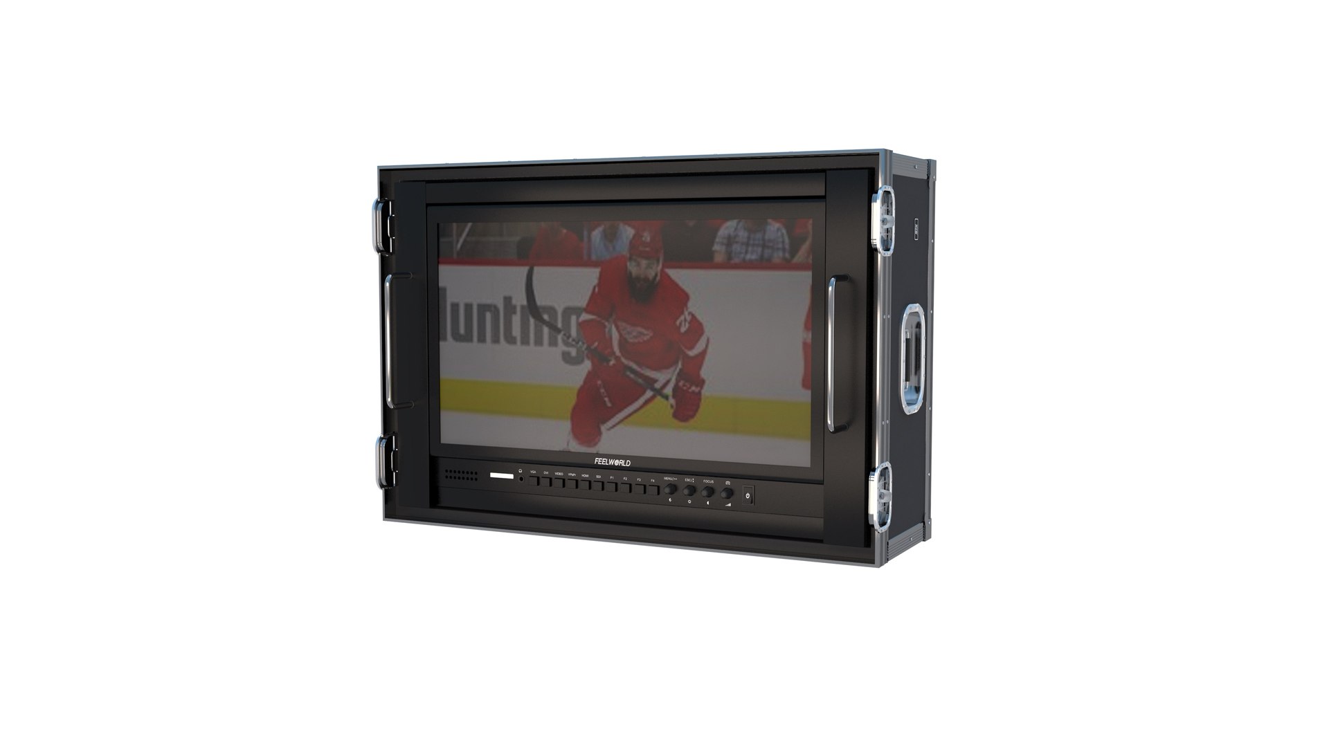 3D Broadcast Director Monitor Model - TurboSquid 1900228