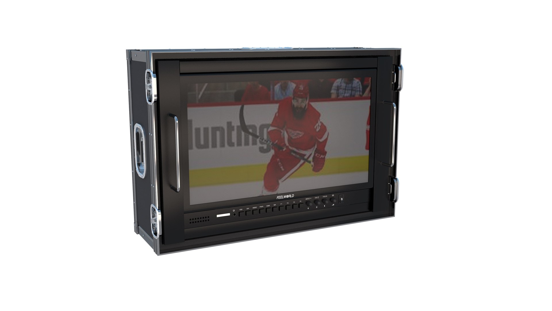 3D Broadcast Director Monitor Model - TurboSquid 1900228