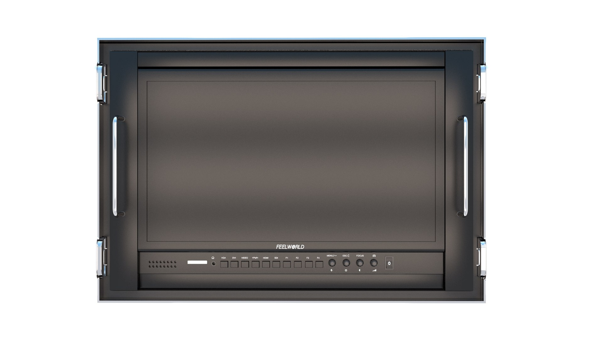 3D Broadcast Director Monitor Model - TurboSquid 1900228