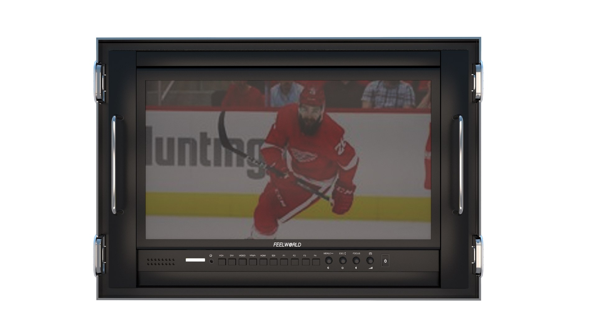 3D Broadcast Director Monitor Model - TurboSquid 1900228