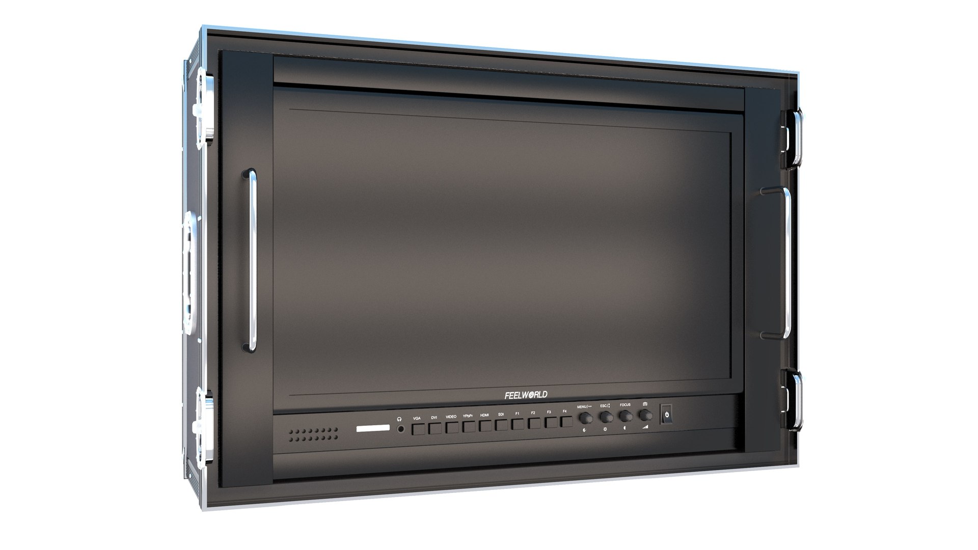 3D Broadcast Director Monitor Model - TurboSquid 1900228