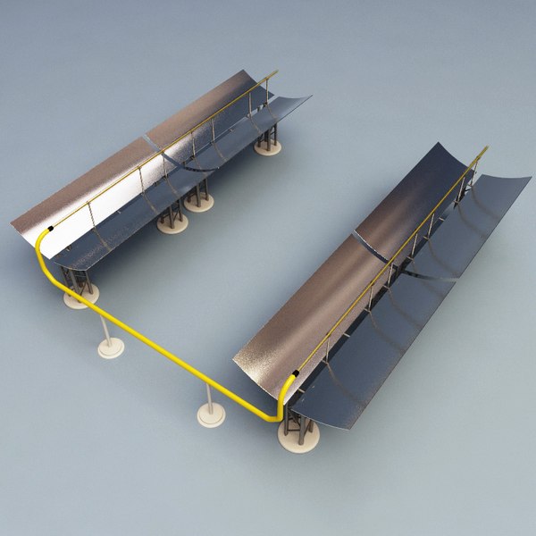 3d kramer junction solar model