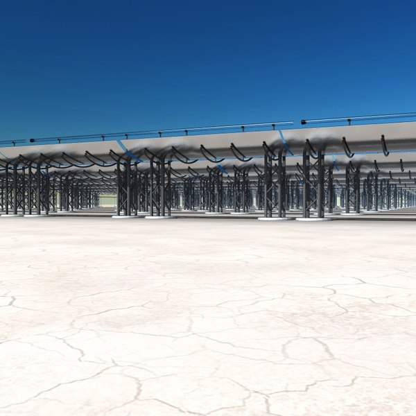 3d kramer junction solar model