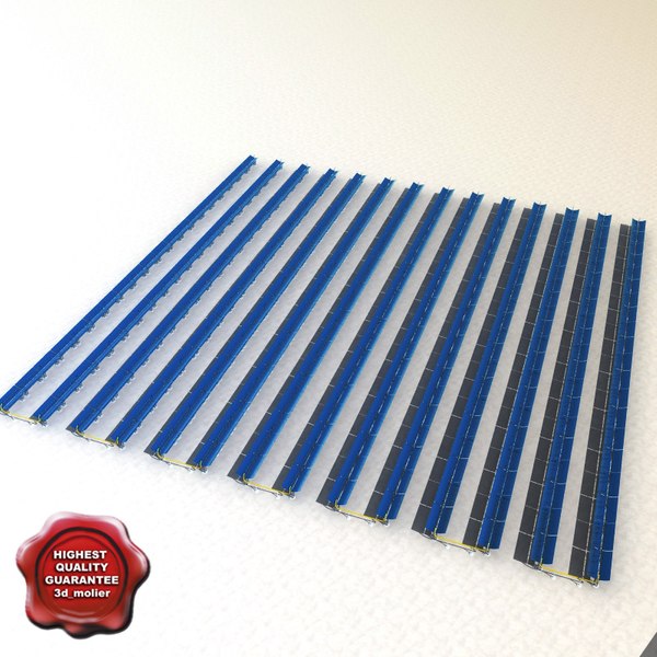 3d kramer junction solar model