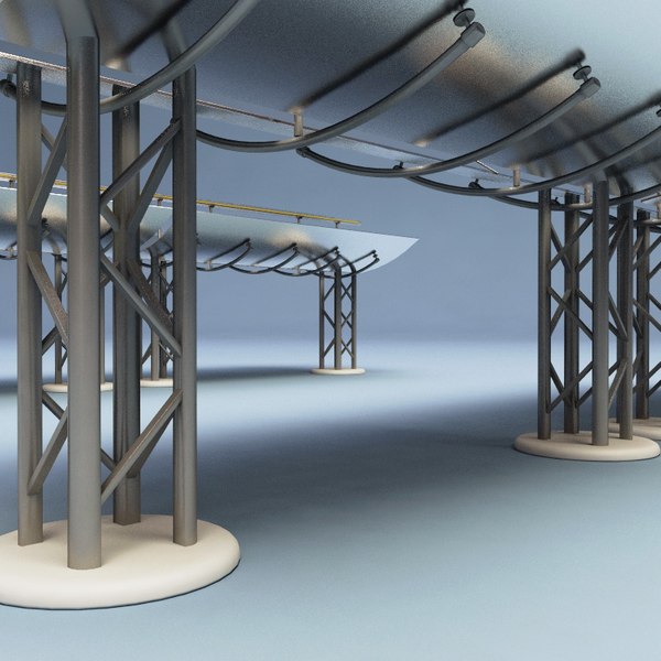 3d kramer junction solar model