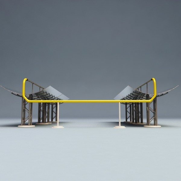 3d kramer junction solar model