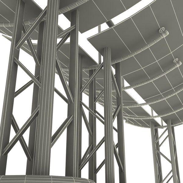 3d kramer junction solar model