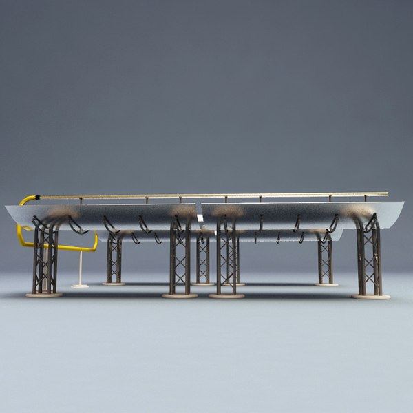 3d kramer junction solar model