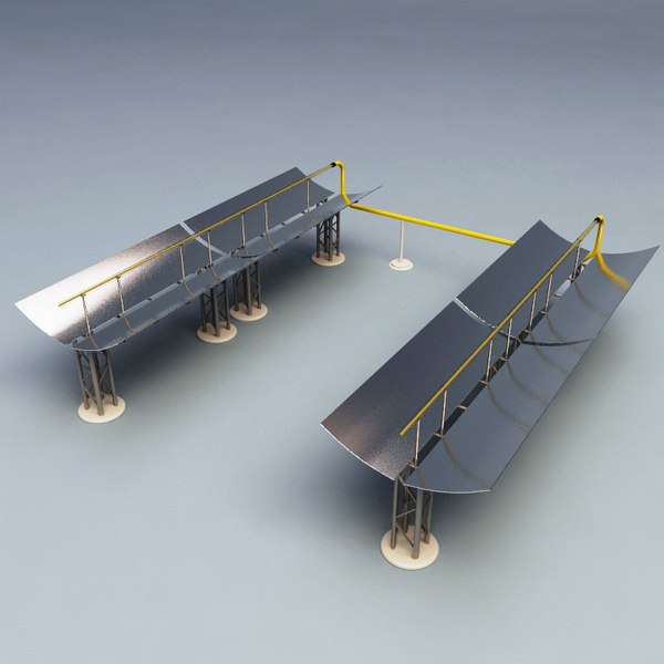 3d kramer junction solar model