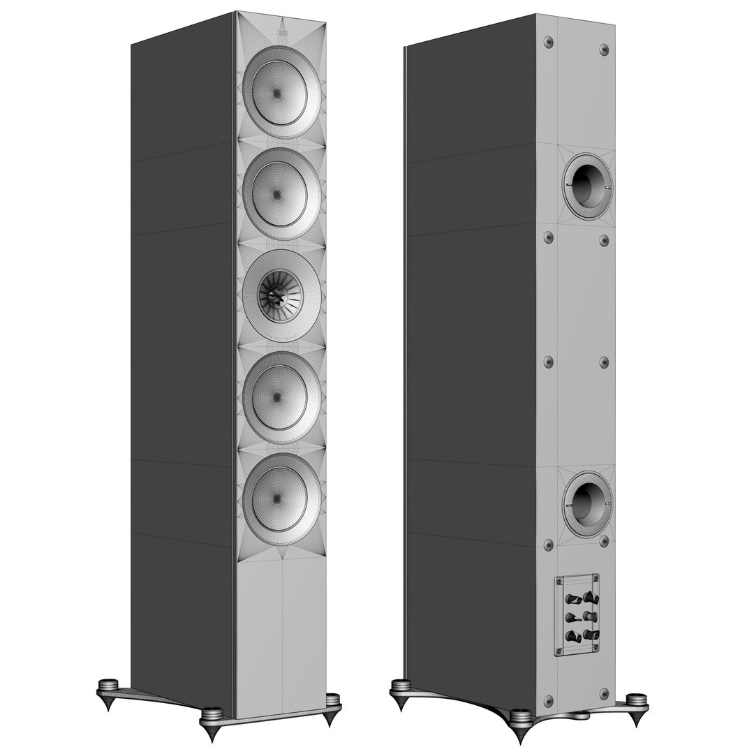 Max Kef Reference 5