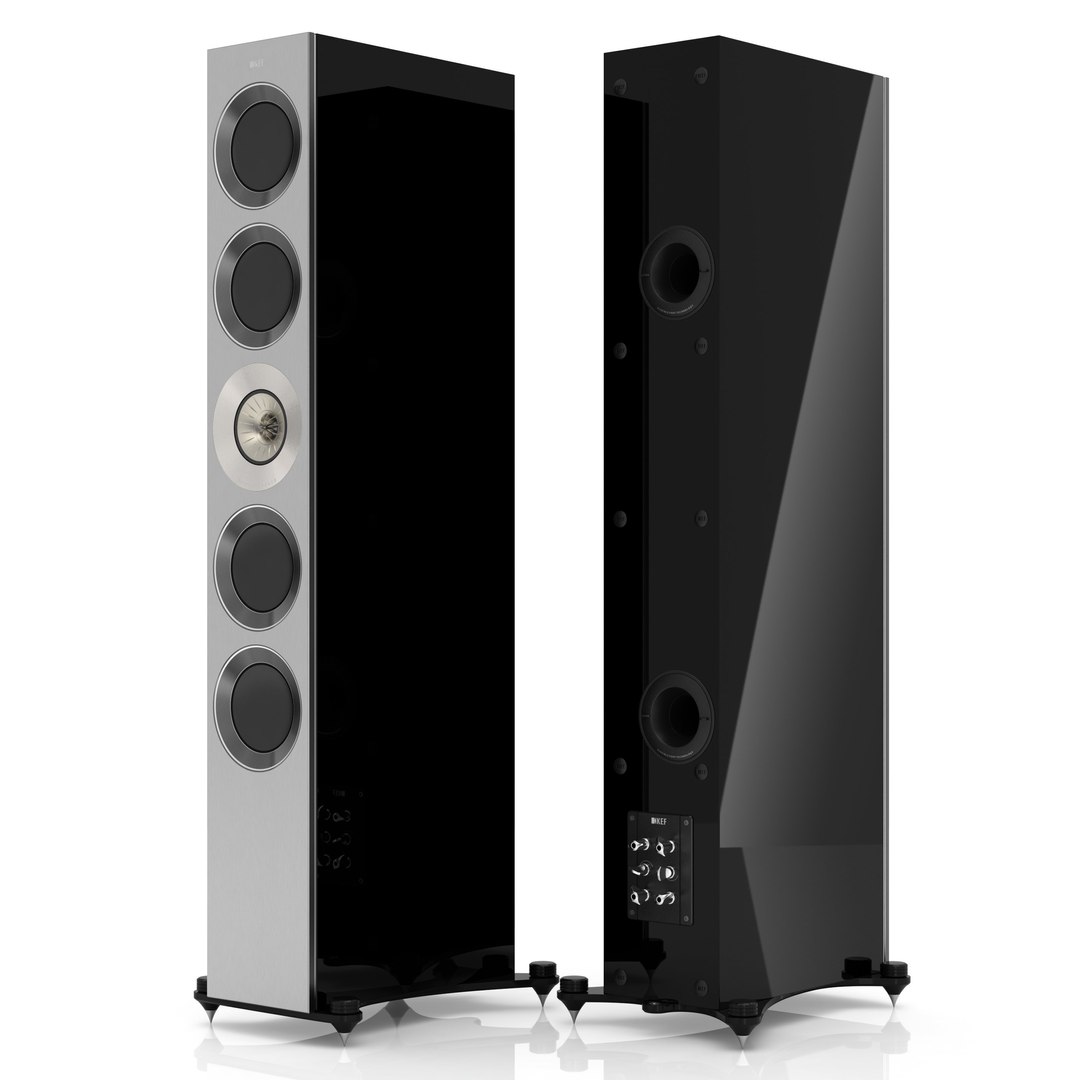 Max Kef Reference 5