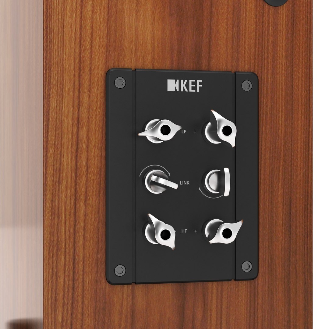 Max Kef Reference 5