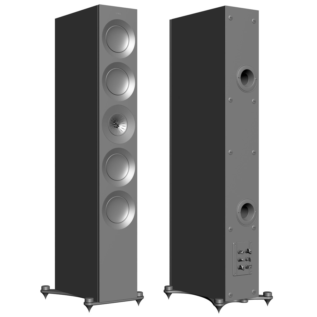 Max Kef Reference 5