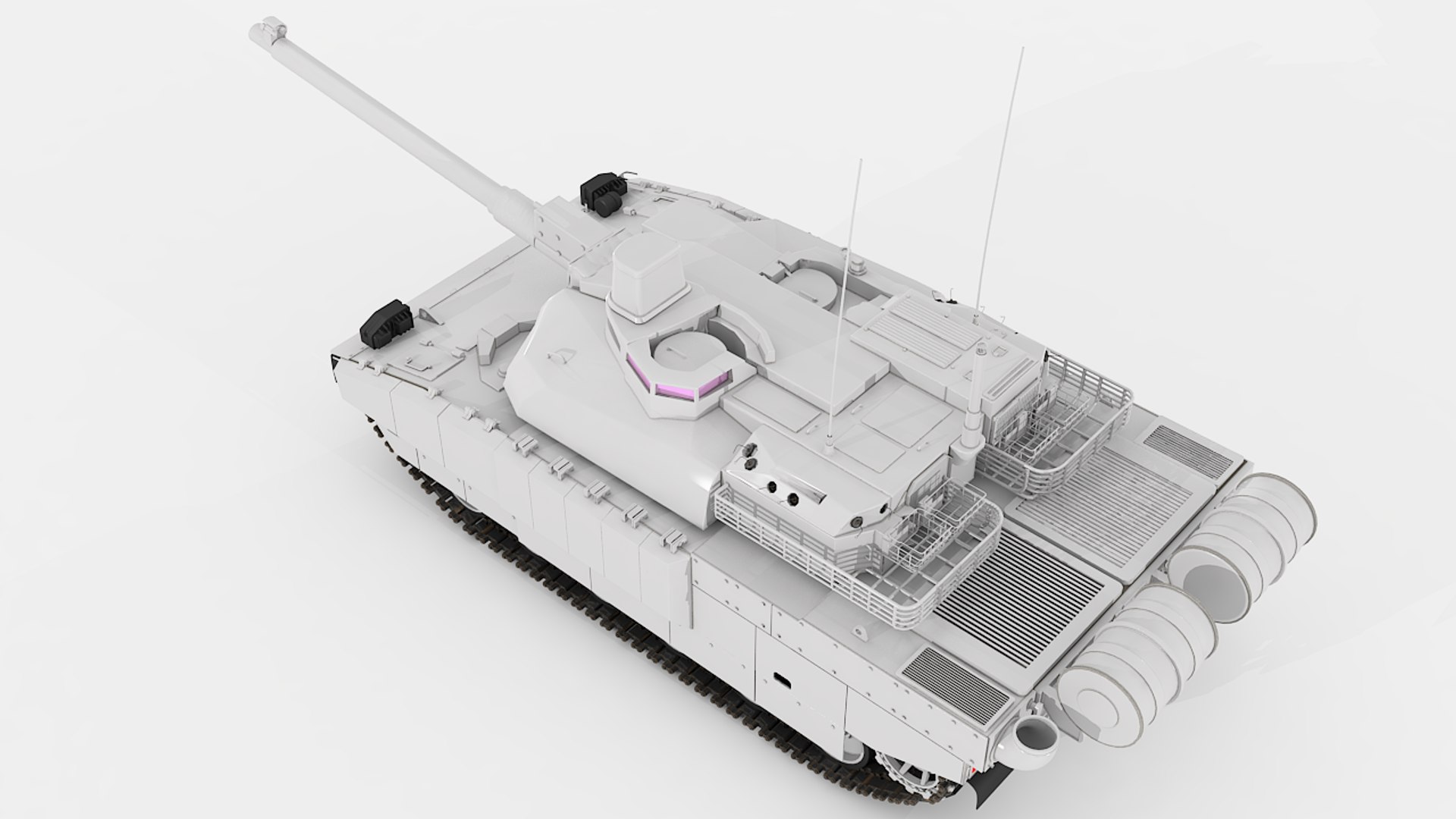 3D france leclerc - TurboSquid 1404780