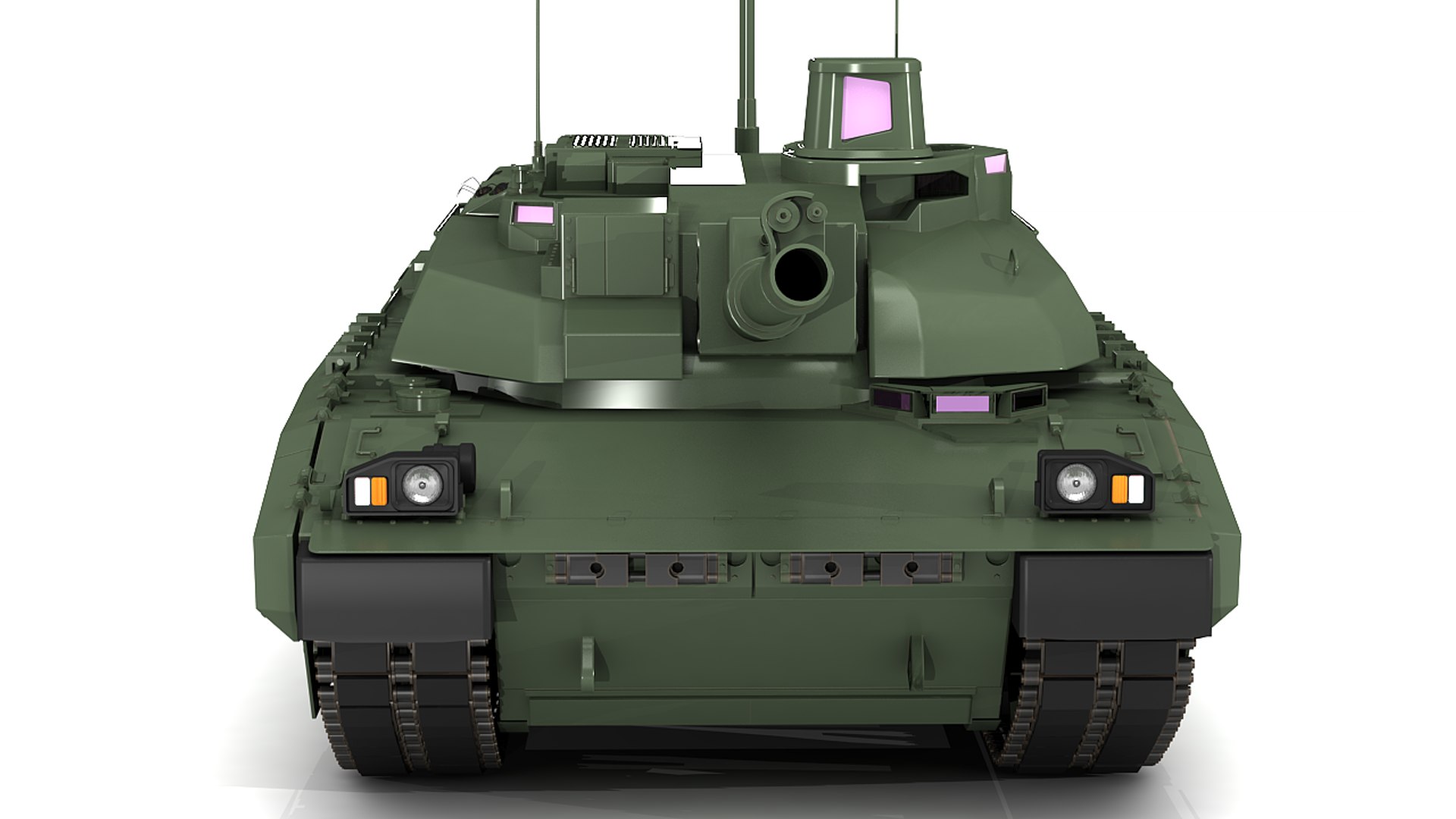 3D France Leclerc - TurboSquid 1404780