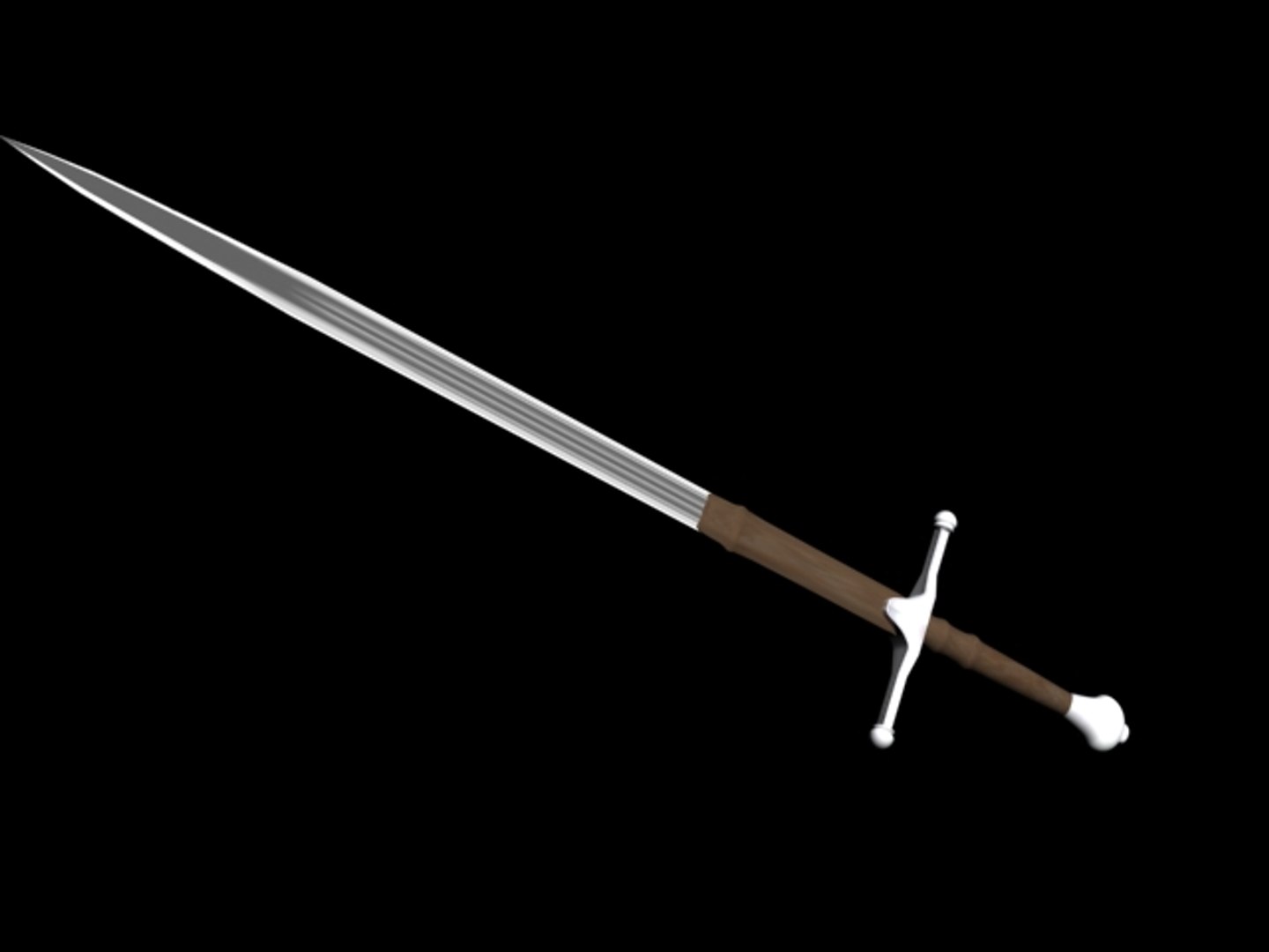 Simple Medieval Sword Max Free