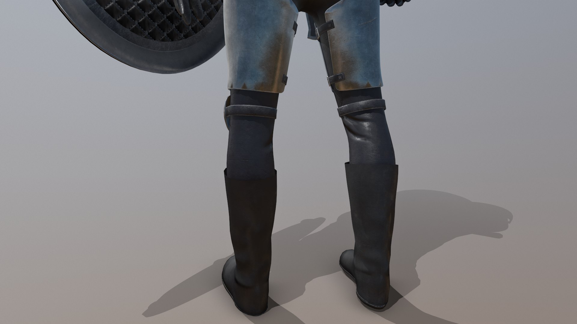 3D model knight male character - TurboSquid 1666577