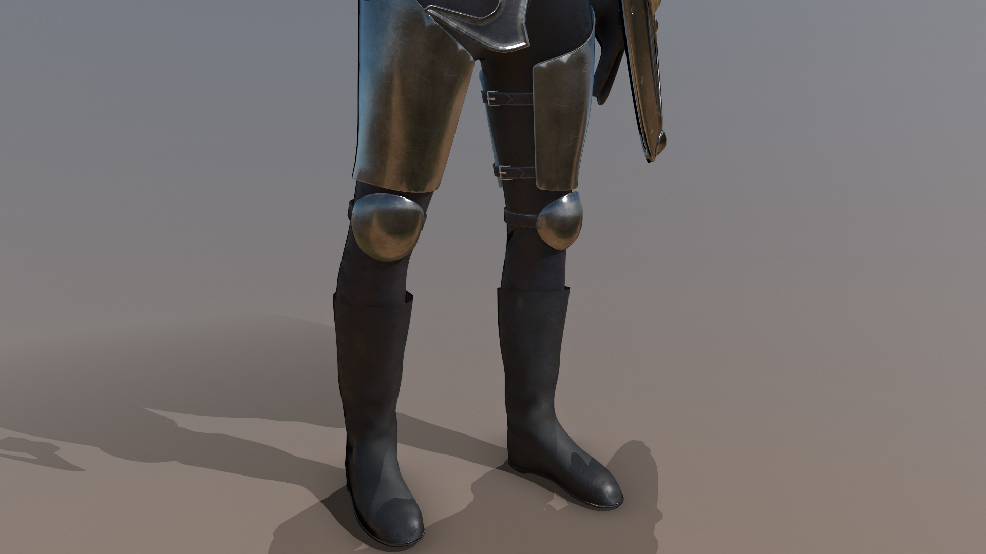 3D model knight male character - TurboSquid 1666577