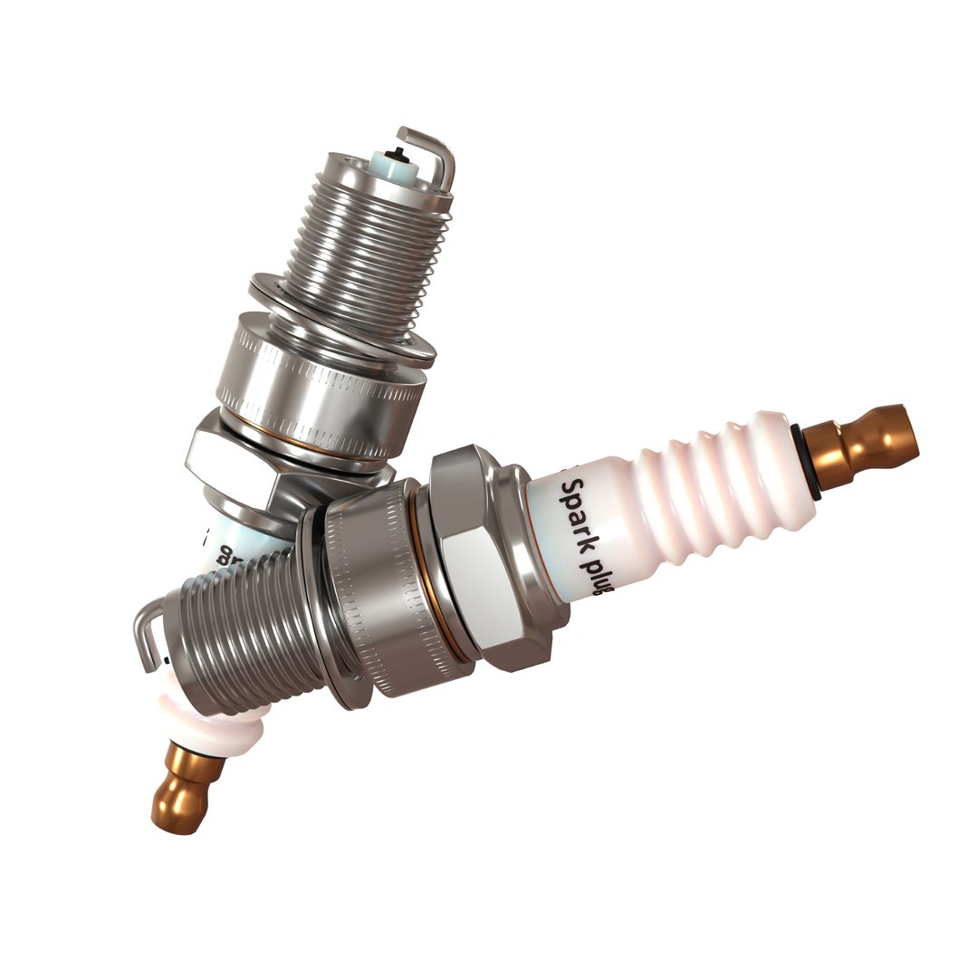 Spark Plug Model - TurboSquid 2108017