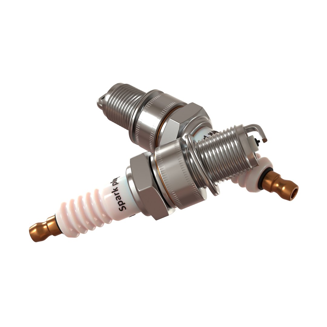 Spark Plug Model - TurboSquid 2108017