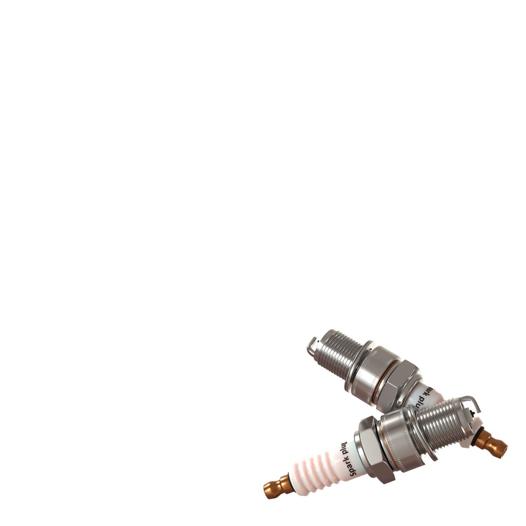 Spark Plug Model - TurboSquid 2108017