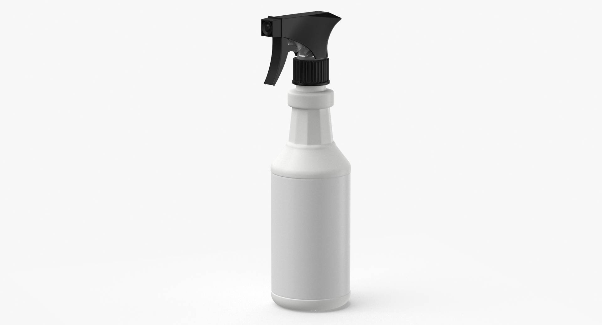 All Purpose Cleaner Spray 01 Blank And Generic Label 3D - TurboSquid ...