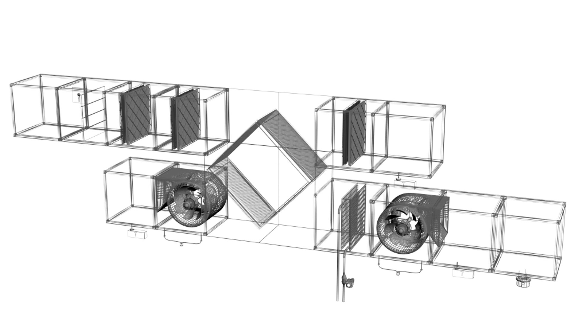 3D Fahu Recovery Wheel Model - TurboSquid 1259855