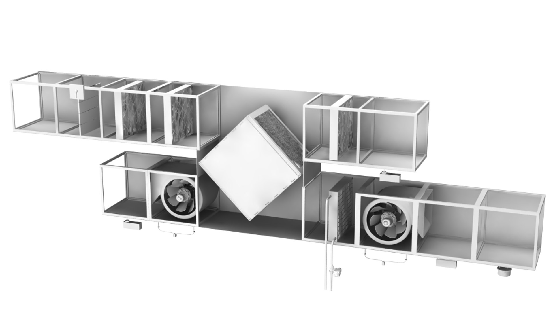 3D Fahu Recovery Wheel Model - TurboSquid 1259855