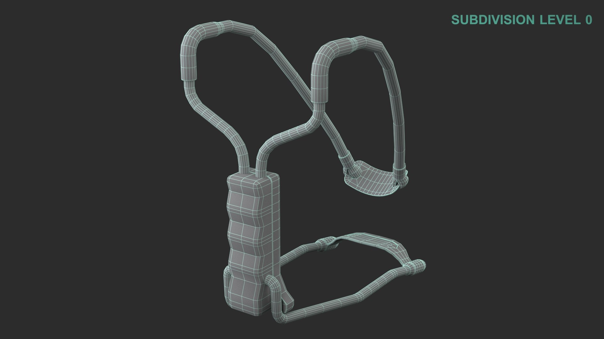 Slingshot Model - TurboSquid 1819121