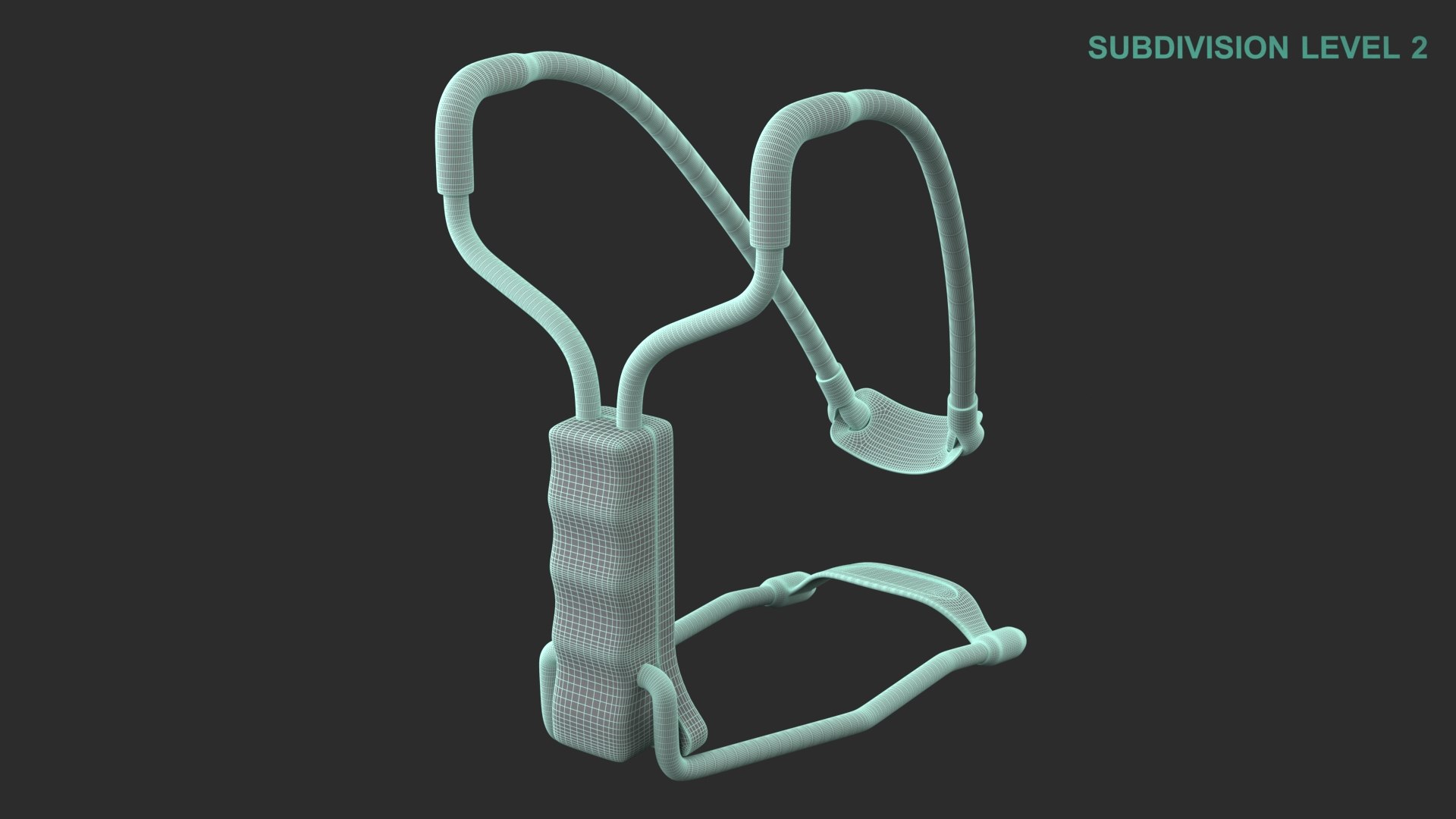 Slingshot Model - TurboSquid 1819121