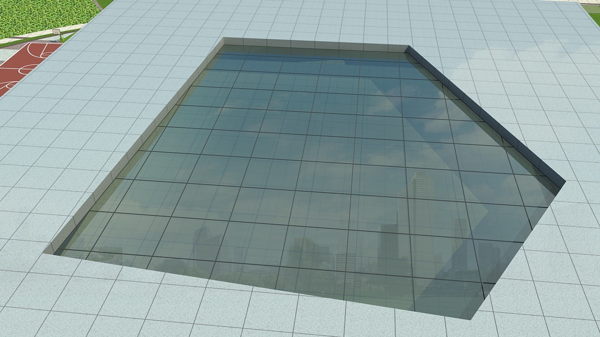 3D Museum 2 - TurboSquid 2072554