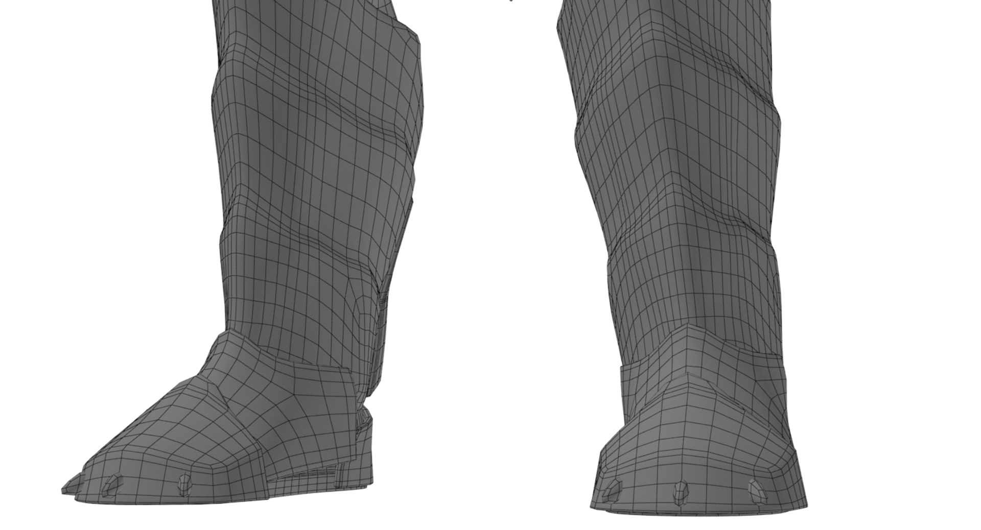 3D Orc Armor Model - TurboSquid 1174359