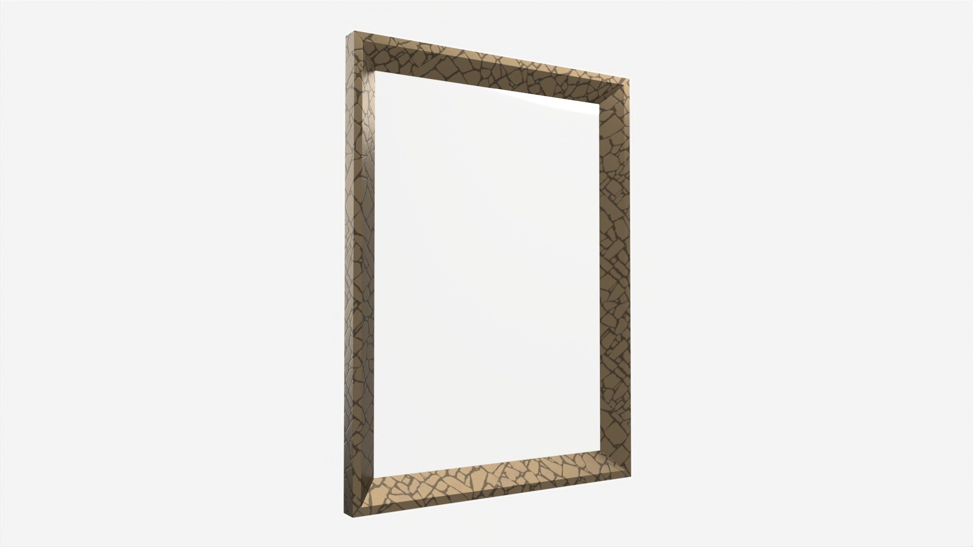 3D Mirror Baker Avery - TurboSquid 2099334