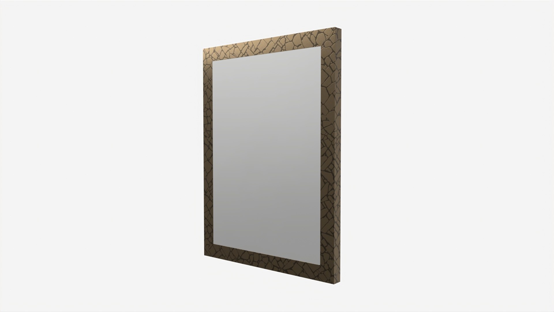 3D Mirror Baker Avery - TurboSquid 2099334