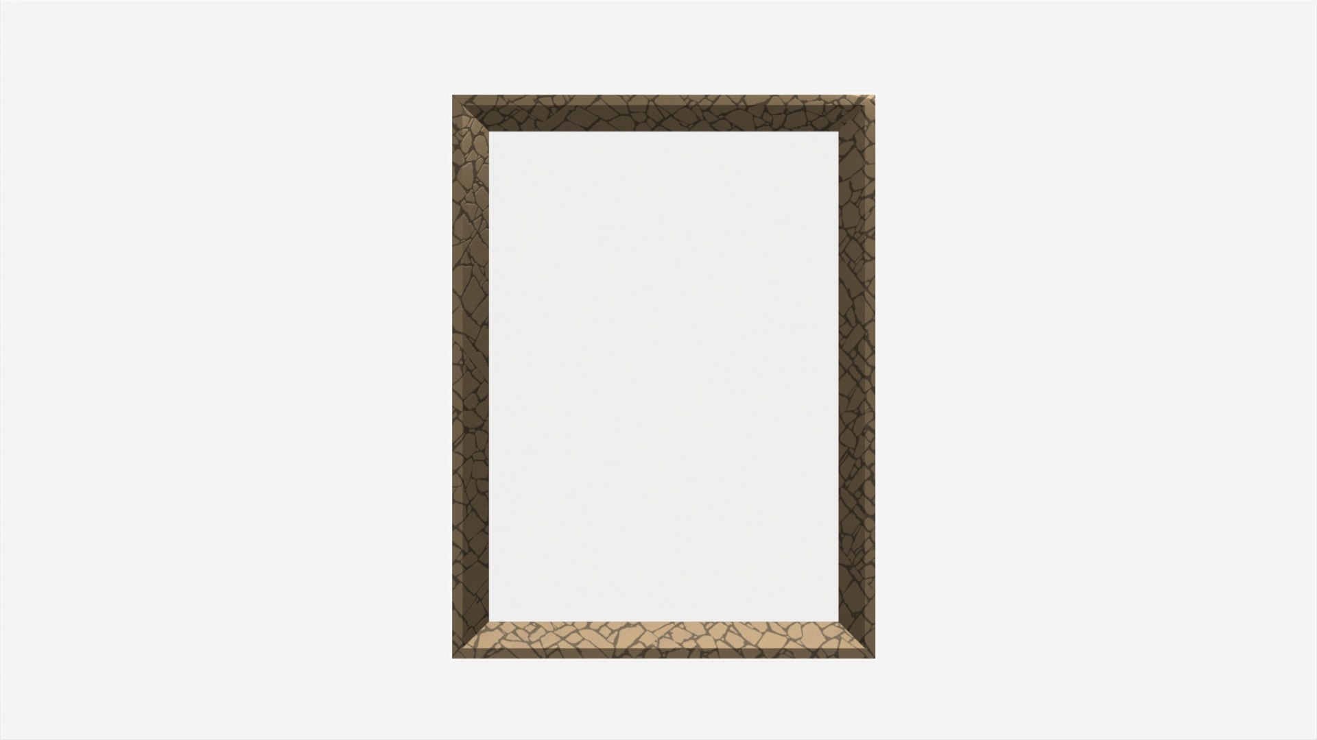 3D Mirror Baker Avery - TurboSquid 2099334