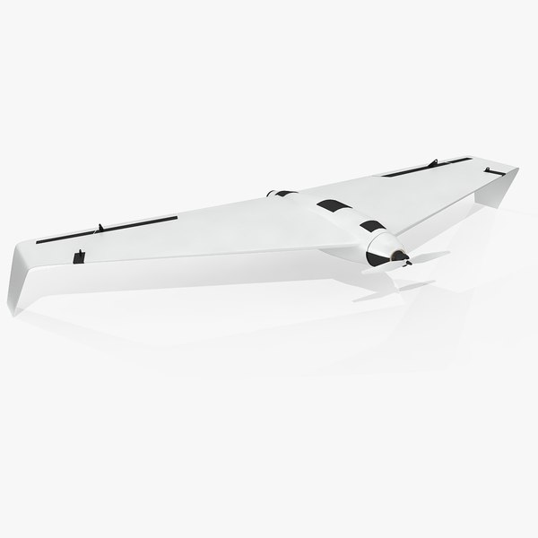 modelo 3d UAV - TurboSquid 2004110