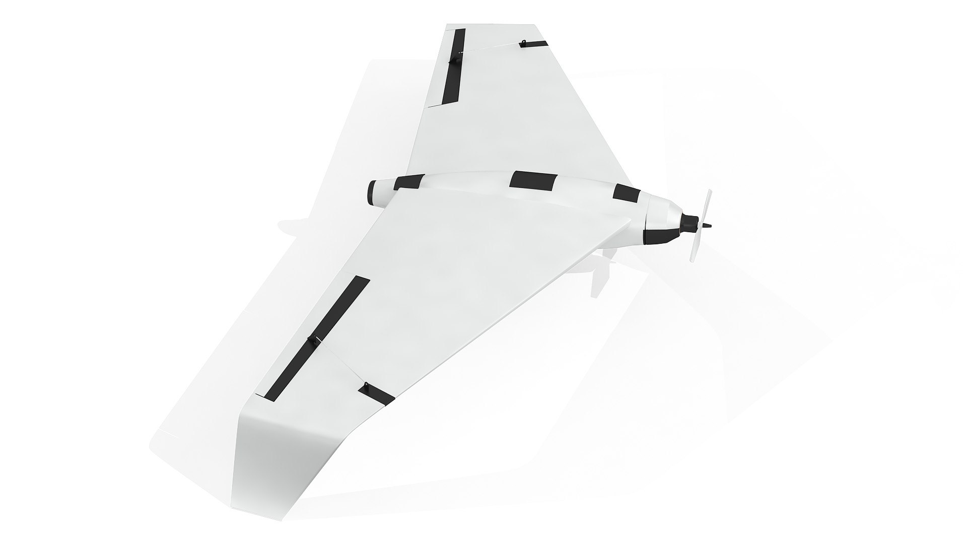 UAV 3D Model - TurboSquid 2004110