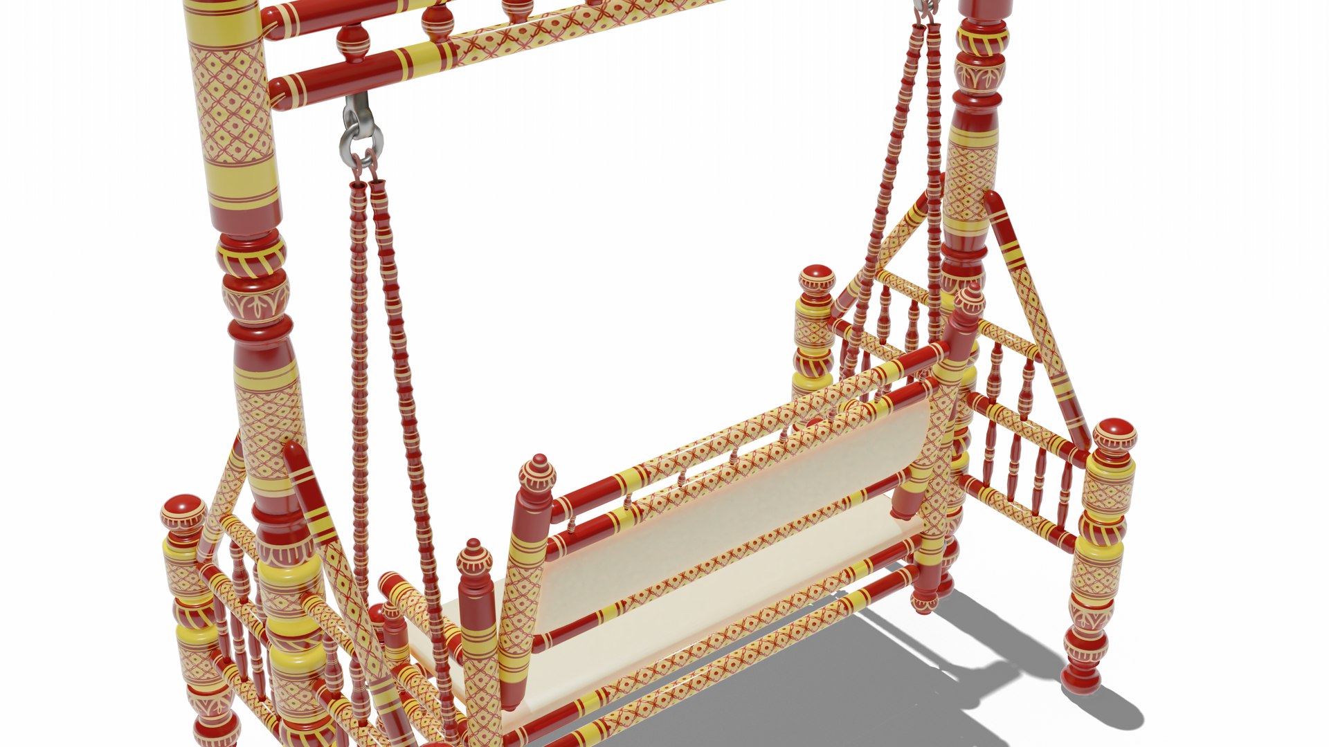 Cradle 3D Model - TurboSquid 1825473