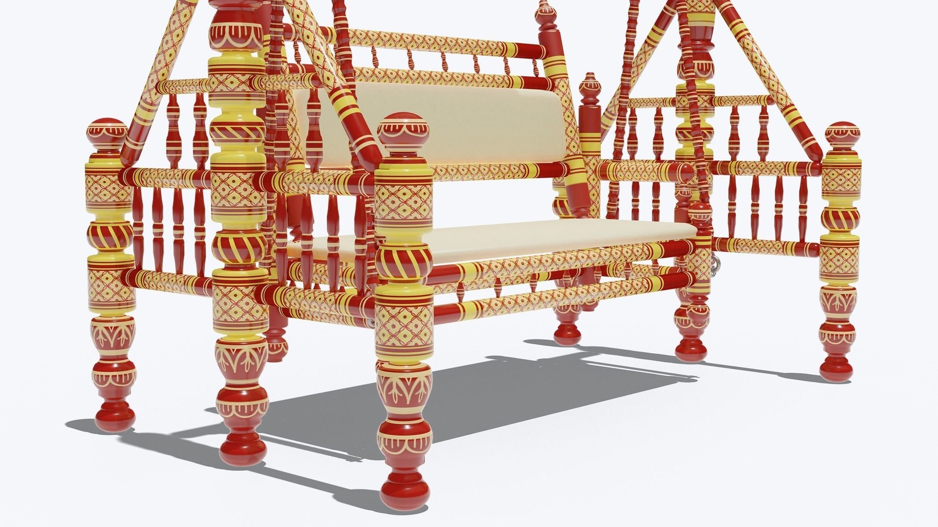 Cradle 3D Model - TurboSquid 1825473