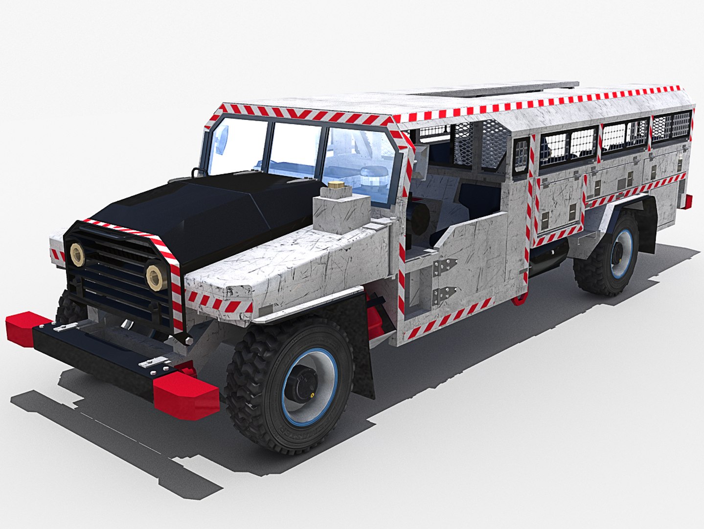 Drift Runner Cruiser Coal Max