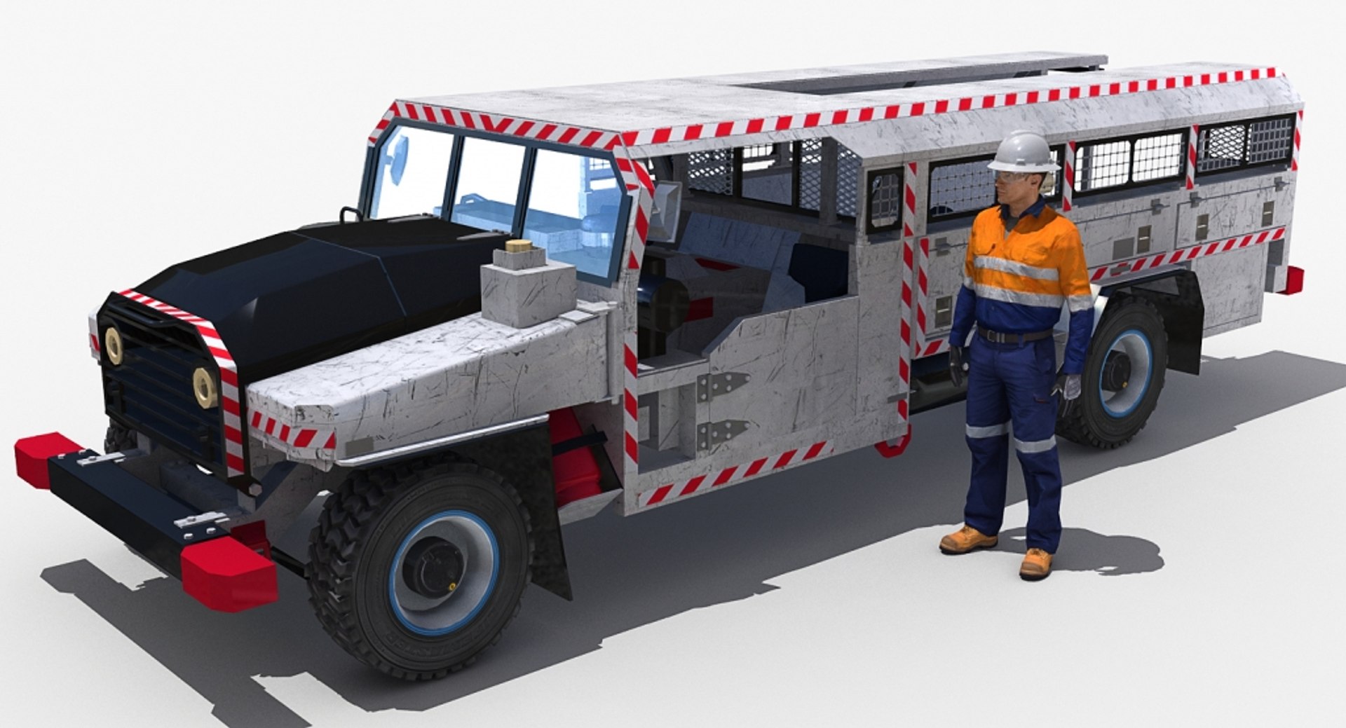 Drift Runner Cruiser Coal Max