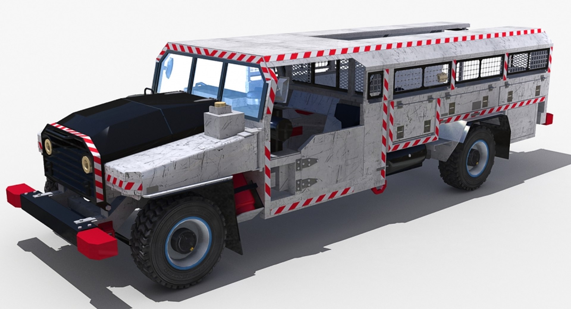 Drift Runner Cruiser Coal Max